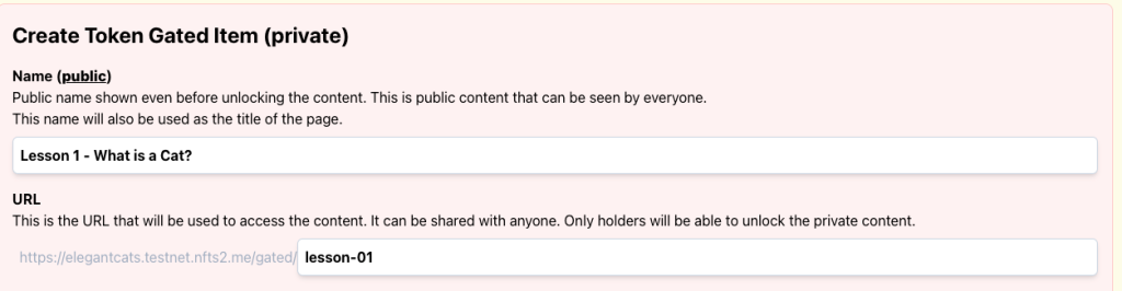 How to Create an NFT Project on Ink with NFTs2Me - NFTs2Me