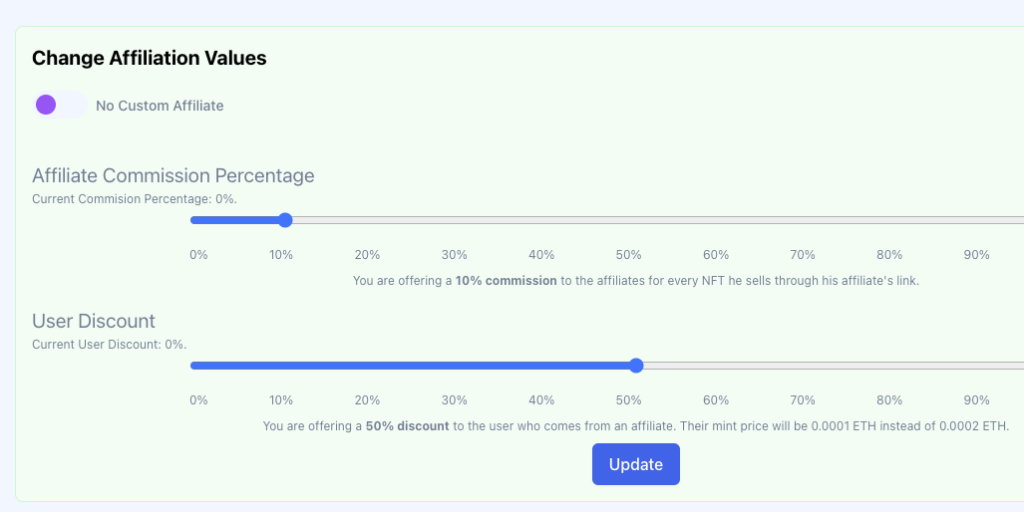 How to Create an NFT Project on Ink with NFTs2Me - NFTs2Me