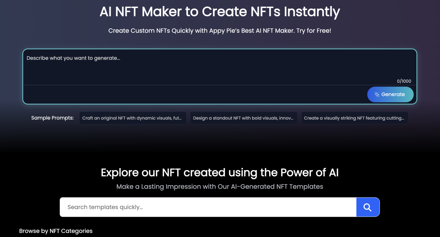Top 7 NFT generation tools in 2025: review and ranking - NFTs2Me