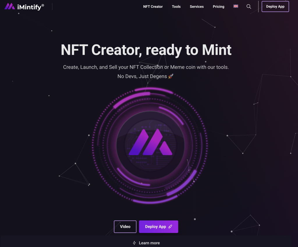 Top 7 NFT generation tools in 2025: review and ranking - NFTs2Me