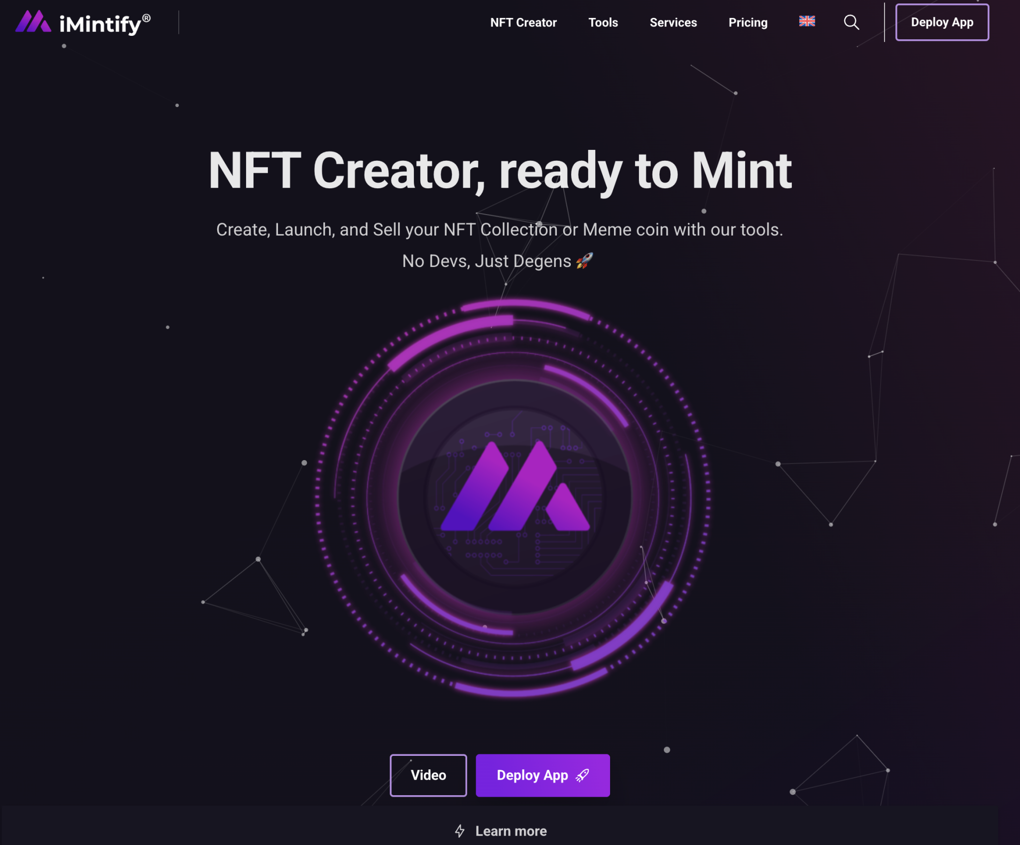 Top 7 NFT generation tools in 2025: review and ranking - NFTs2Me