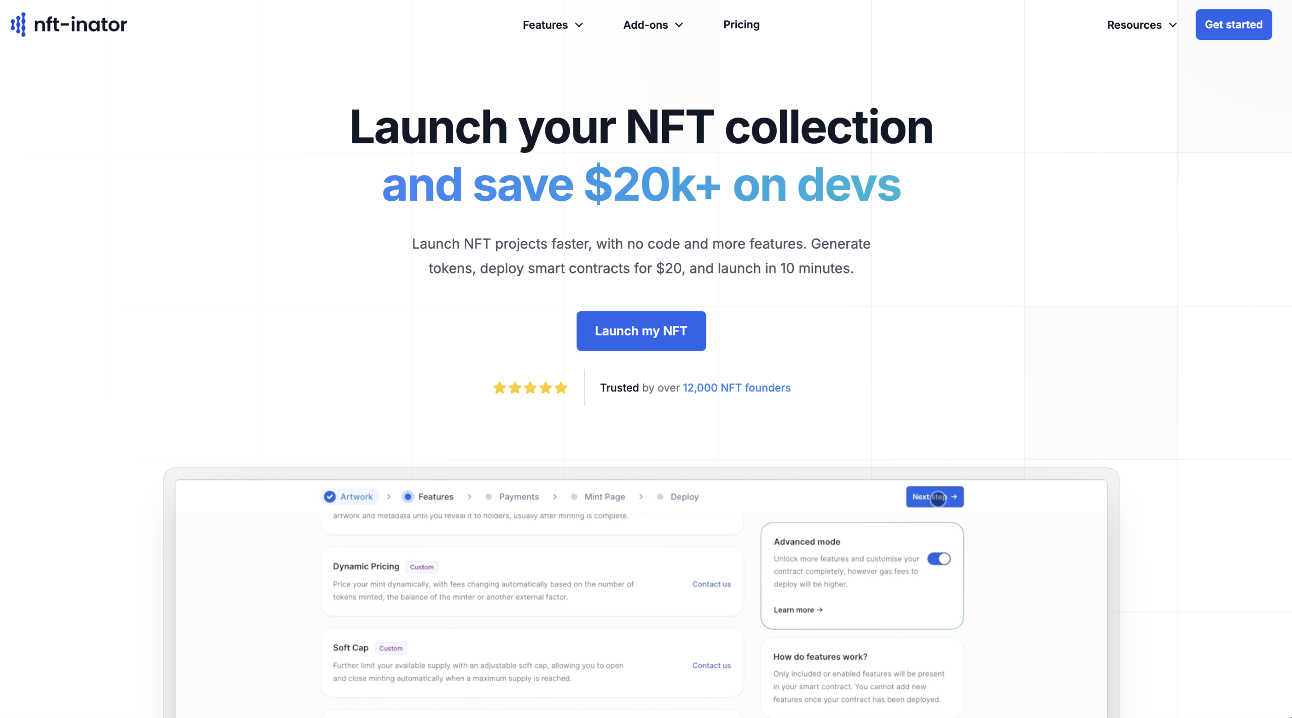 Top 7 NFT generation tools in 2025: review and ranking - NFTs2Me
